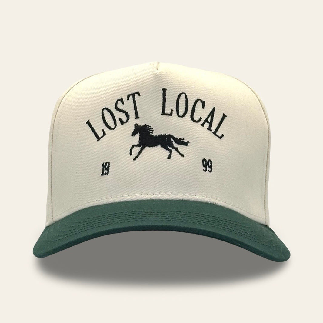 Lost Local